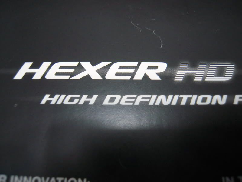 [胶皮] andro HEXER HD初體驗(轉帖) 器材贴图、故事 (Equipment Pictures) MyPingpong - powered by phpwind.net